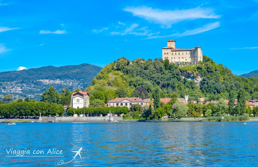 Rocca Borromeo di Angera sul Lago Maggiore - Lago Maggiore | Viaggia ...