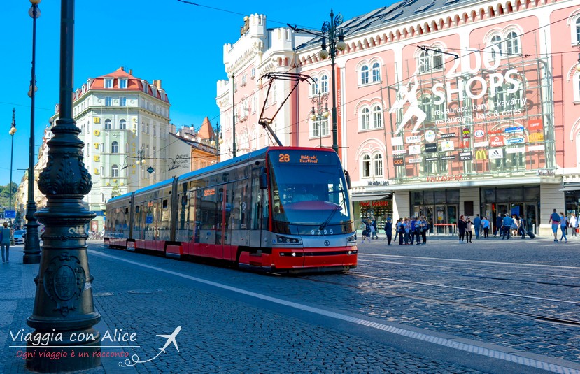 Come muoversi a Praga - Mini guida di Praga | Viaggia con Alice