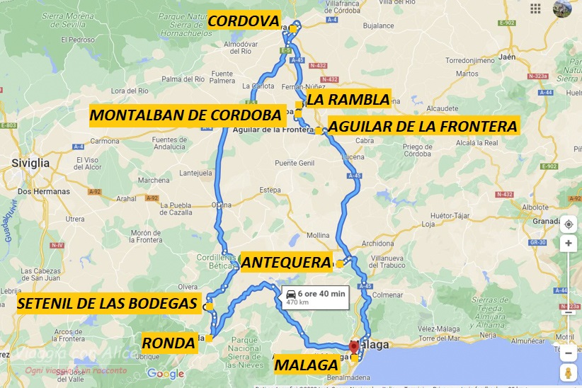 Cosa vedere in Andalusia | viaggiaconalice.it